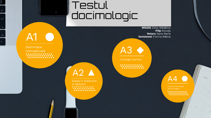Testul docimologic by mads dd on Prezi