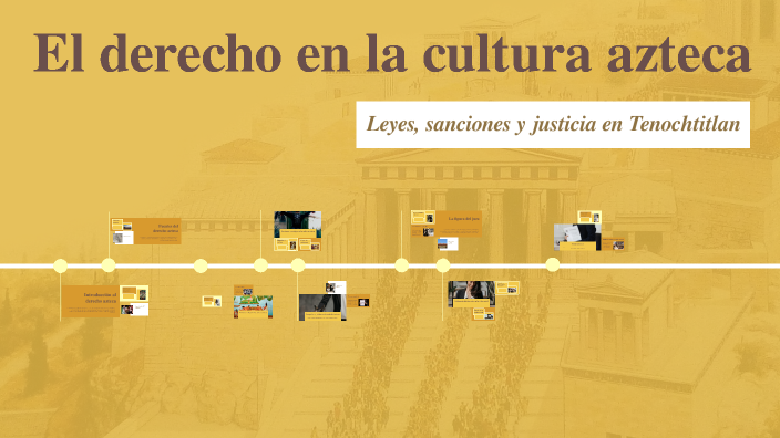 El derecho en la cultura azteca by luis fonsi on Prezi