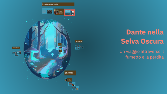 Dante nella Selva Oscura by Christopher Michetti on Prezi