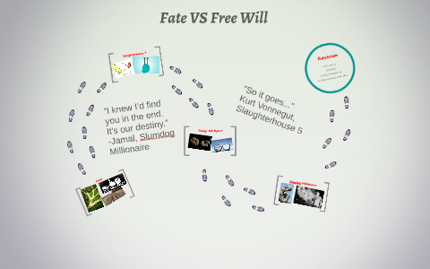 Fate VS Free Will by Justin Harrison on Prezi
