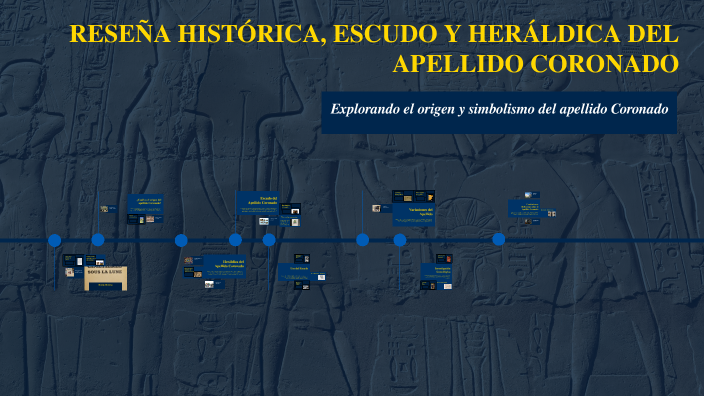 RESEÑA HISTÓRICA, ESCUDO Y HERÁLDICA DEL APELLIDO CORONADO by jean ...