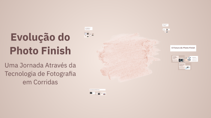 Evolução do Photo Finish by José Caetano on Prezi
