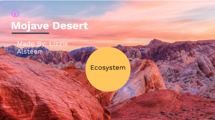 Mojave desert ecosystem by Elizabeth Alsteen on Prezi