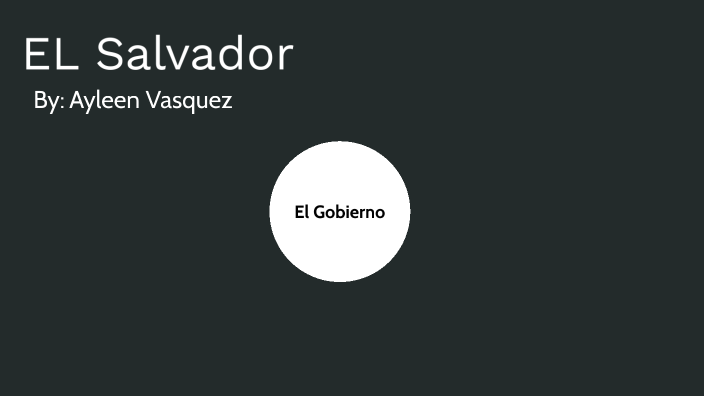 El Salvador by Ayleen Vasquez on Prezi