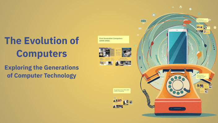 The Evolution of Computers by Malik Kumar on Prezi