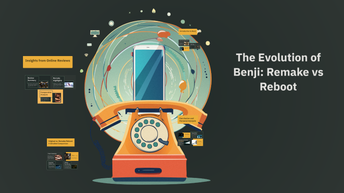 The Evolution of Benji: Remake vs Reboot by Runar Spitaels on Prezi