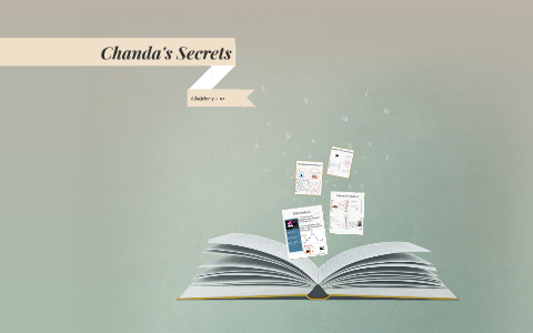 Chanda's Secrets by Aleena Ahmed on Prezi