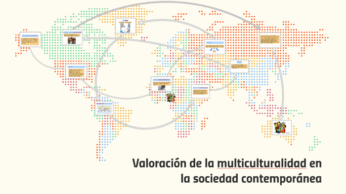 Valoración de la multiculturalidad en la sociedad contemporá by Andreé ...