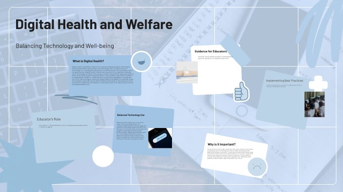 Digital Health and Welfare by lee mipy on Prezi
