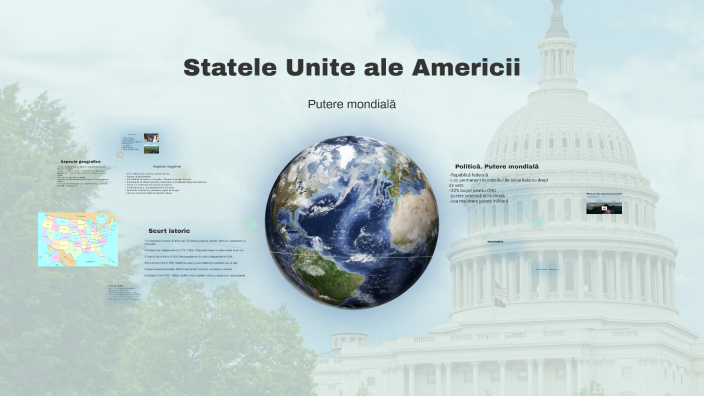 Statele Unite ale Americii by Highest28 on Prezi
