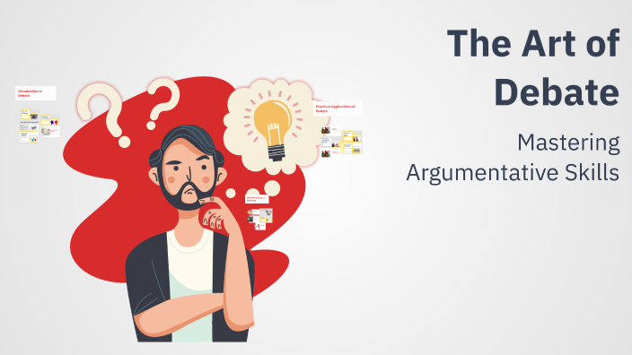 The Art of Debate by 義 正 on Prezi
