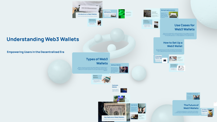 Understanding Web3 Wallets by Coin Element on Prezi