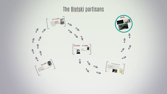 The Bielski partisans by Moritz Böhme on Prezi
