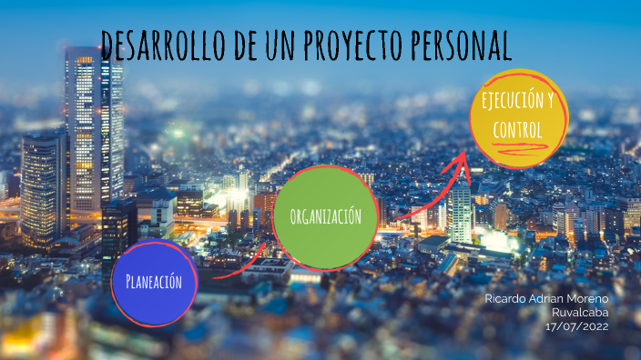 Desarrollo de proyecto by Ricardo Moreno Ruvalcaba on Prezi