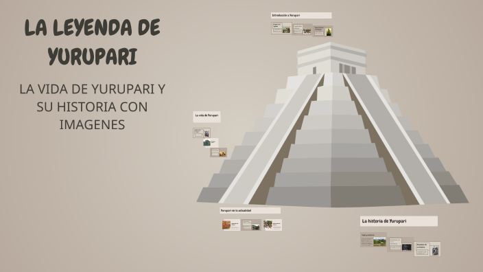 LA LEYENDA DE YURUPARI by juan parra on Prezi