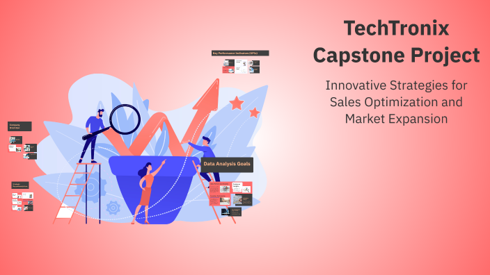 TechTronix Capstone Project by dennis amoateng on Prezi