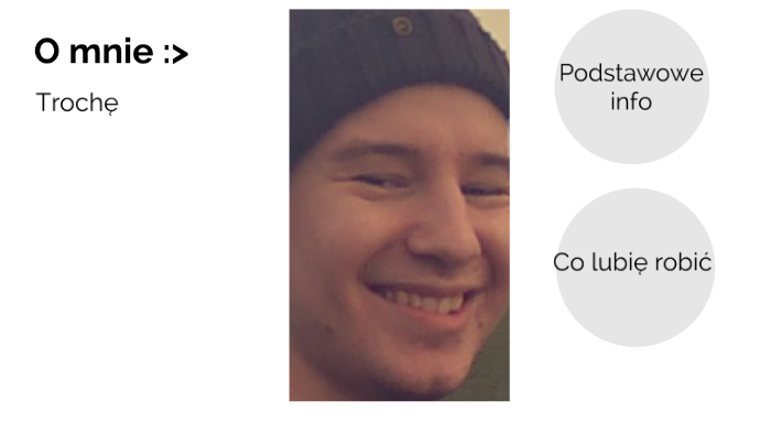 O mnie :> by Jakub Reszke on Prezi