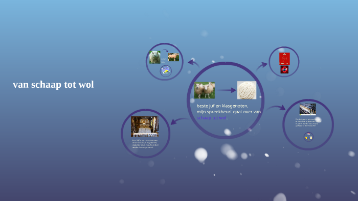 van schaap tot wol by Mahima Thapa on Prezi