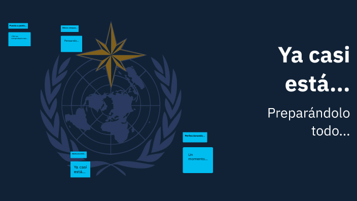 Proyecto sobre la ONU by M. Sabry on Prezi