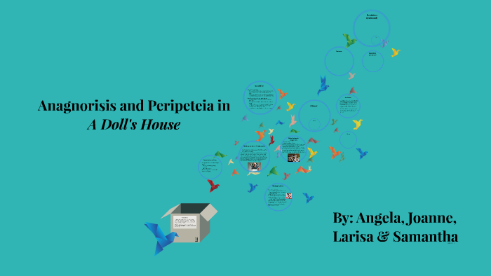 Anagnorisis and Peripeteia in A Doll's House by Samantha Braganza on Prezi