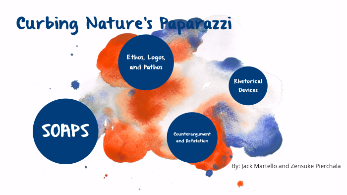 Curbing Nature's Paparazzi by Zensuke Pierchala on Prezi