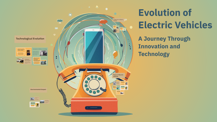 Evolution of Electric Vehicles by Hamza Aslam on Prezi