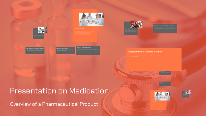 Presentation on Medication by Арт on Prezi