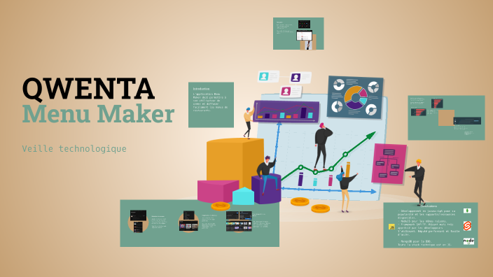 Veille QWENTA Menu Maker by Yoann Silmon on Prezi