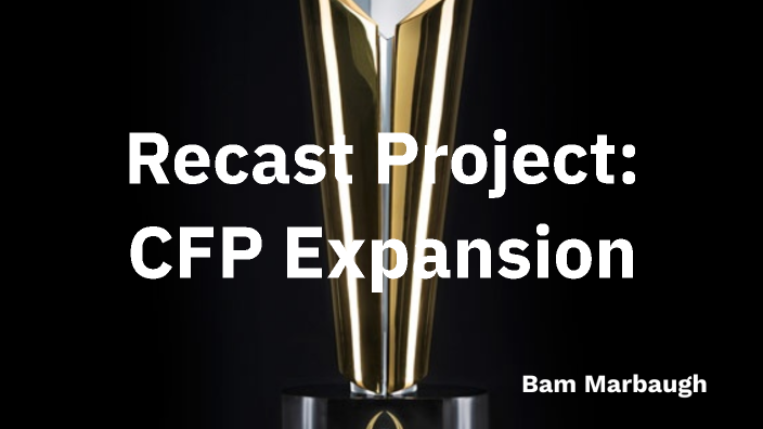 Recast Project by Bam Marbaugh on Prezi