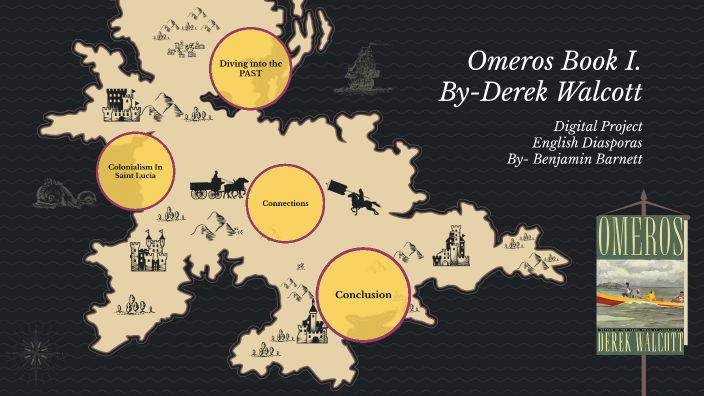 Omero's Book I by Benjamin Barnett on Prezi