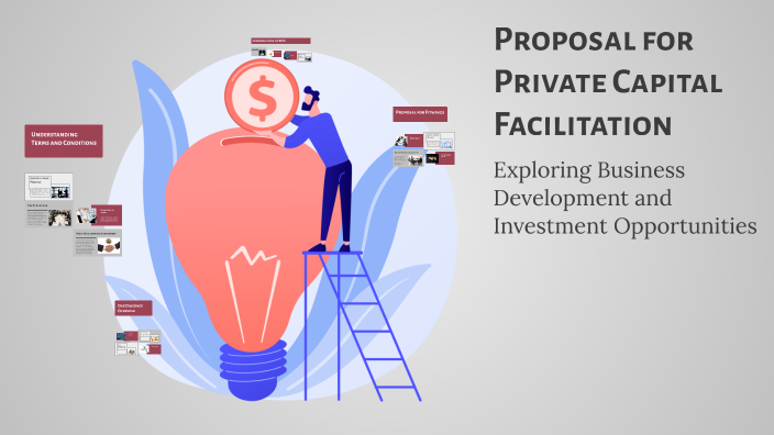 Proposal for Private Capital Facilitation by allan goldner on Prezi