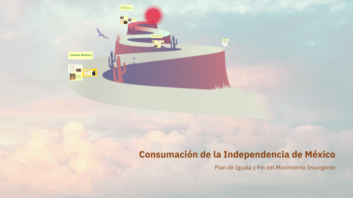 Consumación de la Independencia de México by Sergio Omar Tenorio ...