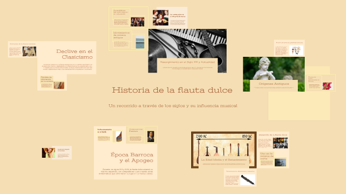 Historia de la flauta dulce by MARCO HERNANDEZ on Prezi