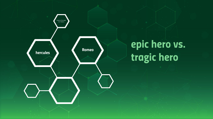 Epic hero and tragic hero by ALONDRA ANGELES-OLALDE on Prezi