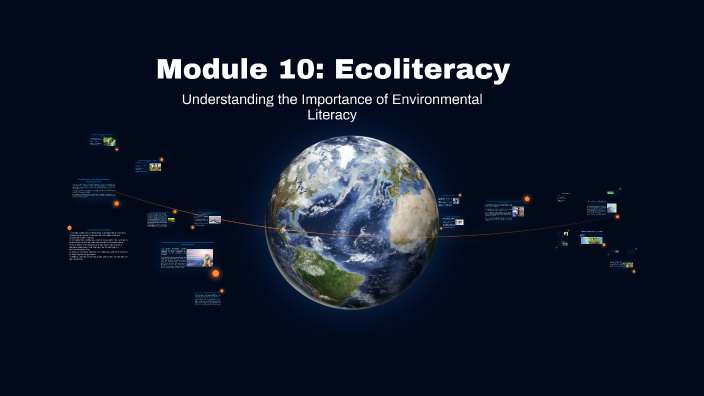Module 10: Ecoliteracy by Allermo Allermo on Prezi