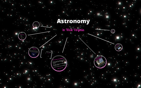 Astronomy in West Virginia by Yvette Boles on Prezi