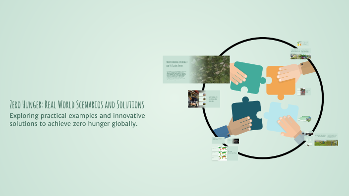 Zero Hunger: Real World Scenarios and Solutions by Chakri B on Prezi