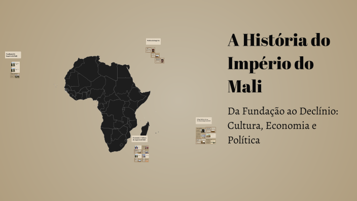 A História do Império do Mali by RYAN SANTOS on Prezi