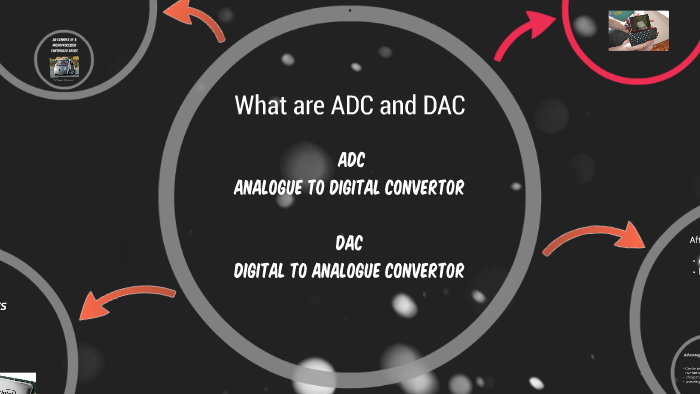 What are ADC and DAC by rachel tan on Prezi