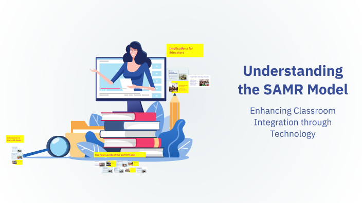 Understanding the SAMR Model by onlinegamerecord on Prezi
