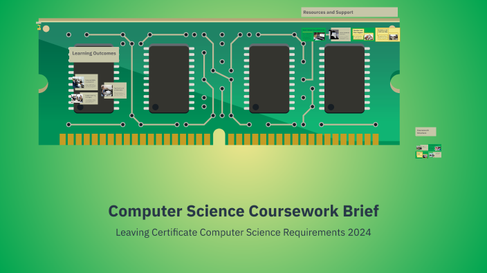 Computer Science Coursework Brief by Keith Rowe on Prezi
