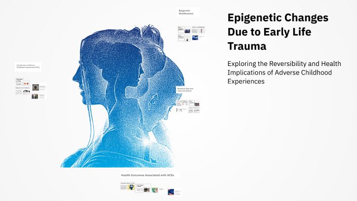 Epigenetic Changes Due to Early Life Trauma by maram Almathami on Prezi