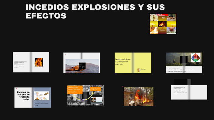 incendios y explosiones y sus efectos by anais corona medina on Prezi