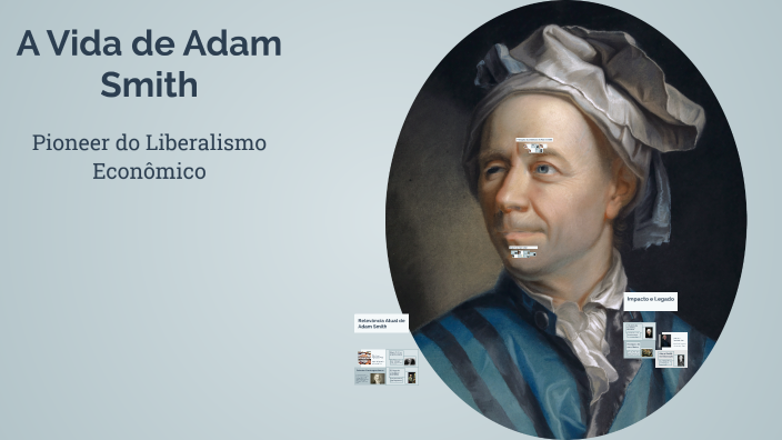 A Vida de Adam Smith by Dilza Lima on Prezi