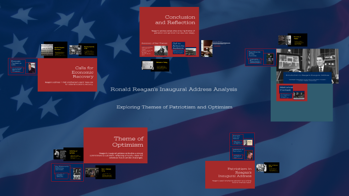 Ronald Reagan's Inaugural Address Analysis by Jennifer Seley on Prezi