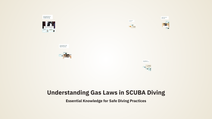 Understanding Gas Laws in SCUBA Diving by Josh Medal on Prezi