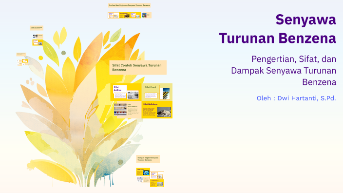Senyawa Turunan Benzena by Dwi Hartanti on Prezi
