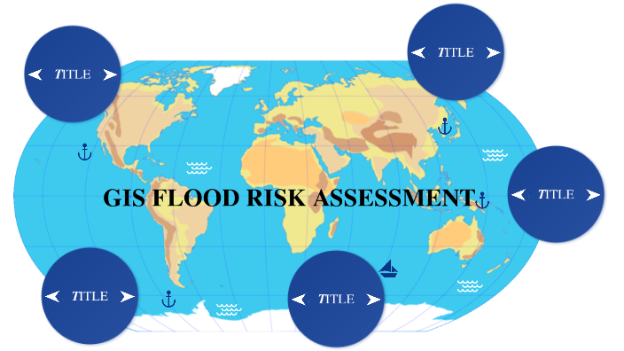 GIS flood risk assessment PPT by Sayantani Paul on Prezi