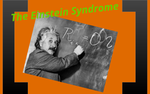 The Einstein syndrome by Barbara Csabai on Prezi