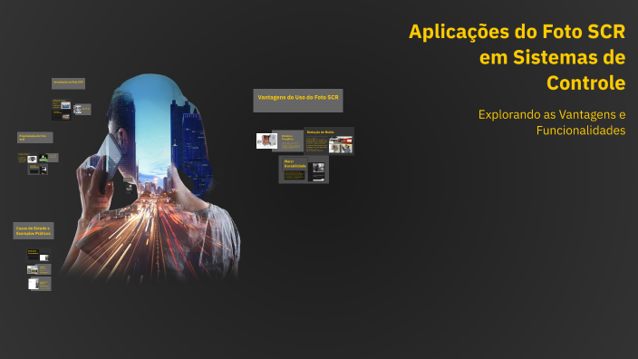 Aplicações do Foto SCR em Sistemas de Controle by Simão Conceição on Prezi